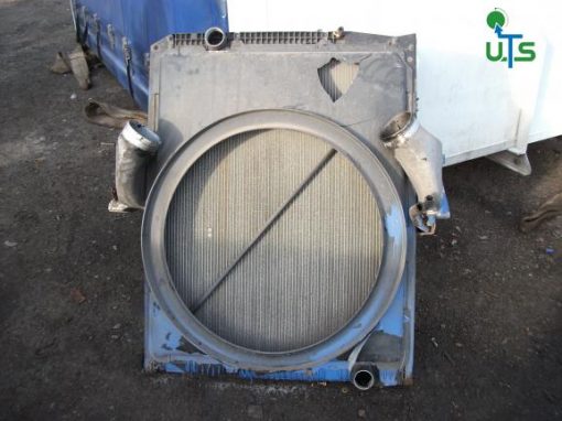 MERCEDES ACTROS RADIATOR / INTERCOOLER COMPLETE - Used Truck Spares