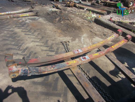 IVECO EUROCARGO FRONT SPRING FITS 75E15 - 100E18 - Used Truck Spares