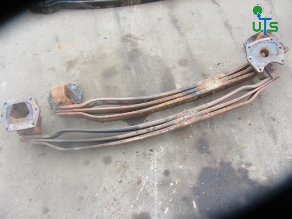 DAF CF 85 TRACTOR UNIT FRONT SPRING - Used Truck Spares