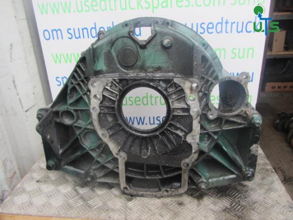 VOLVO FL6 FLE FLYWHEEL BELLHOUSING - Used Truck Spares