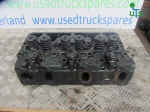VOLVO FL6 FLE CYLINDER HEAD (D6B ENGINE) - Comvex Parts