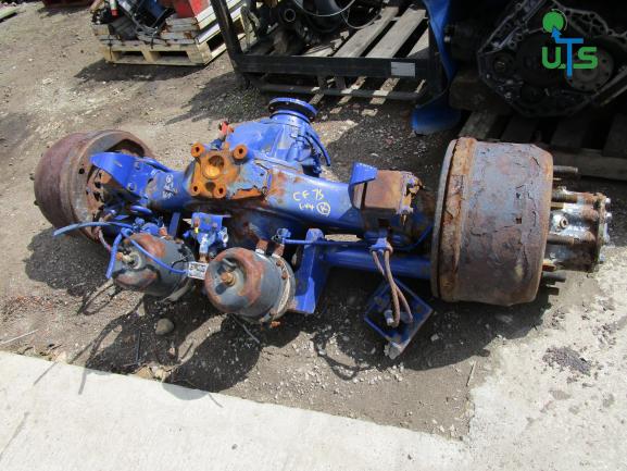 BEDFORD TK/TL 6 STUD REAR AXLE - Used Truck Spares