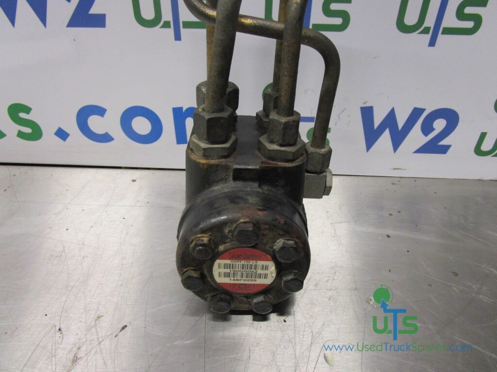 JOHNSTON VT650 HIGH PRESSURE WATER JETTING PUMP - Used Truck Spares