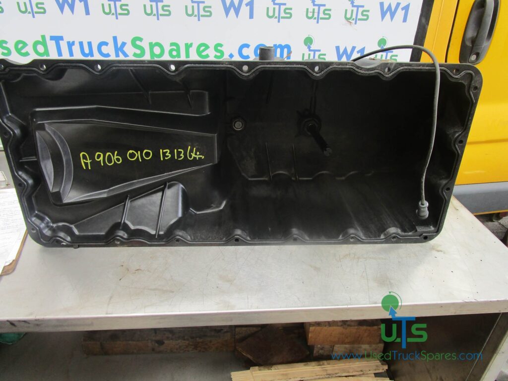 MERCEDES ACTROS REAR AXLE COMPLETE - Used Truck Spares