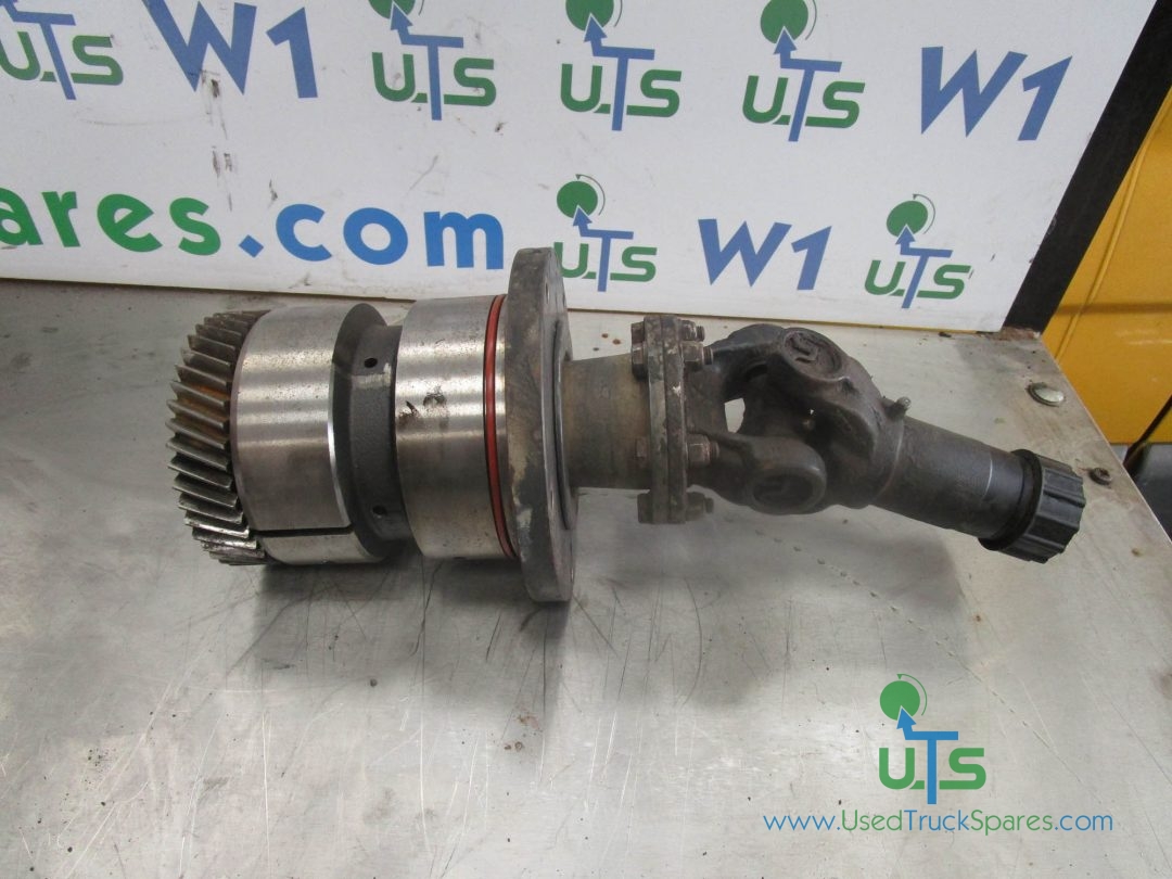 PTO/Hydraulics Archives - Used Truck Spares