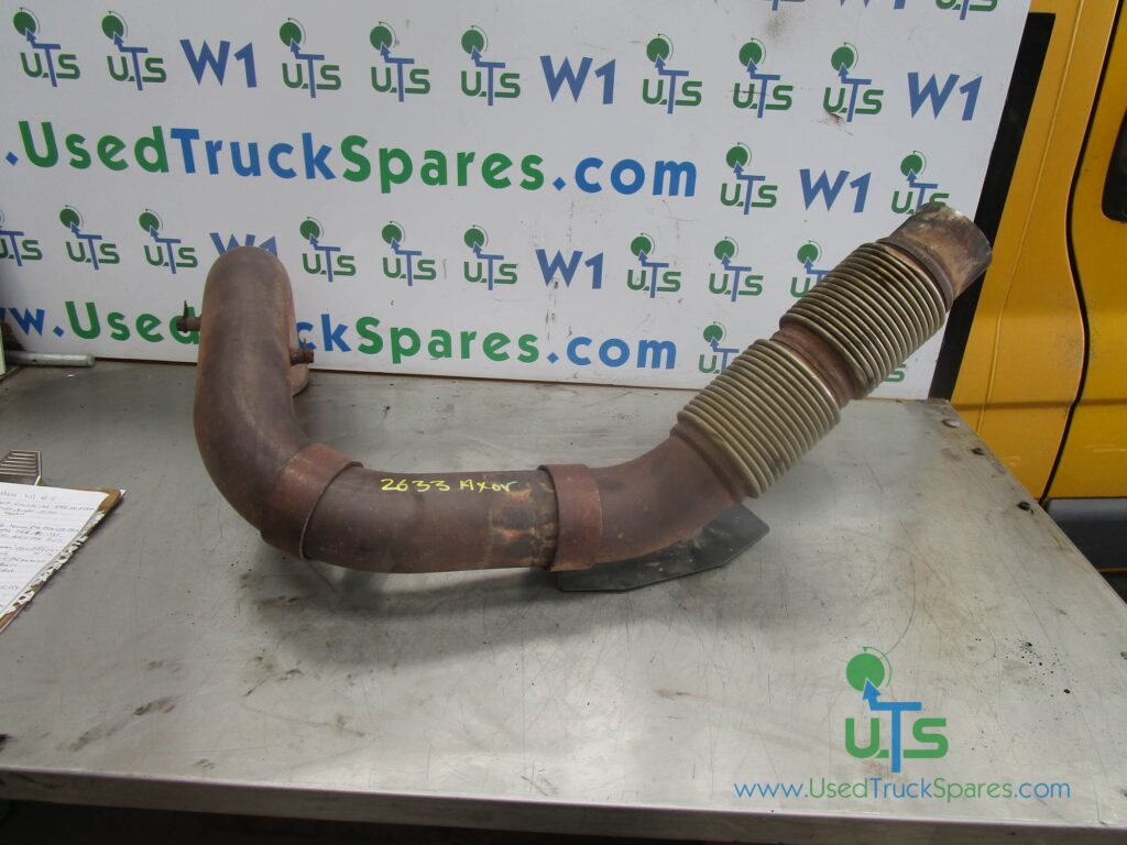 MERCEDES ACTROS RADIATOR / INTERCOOLER COMPLETE - Used Truck Spares