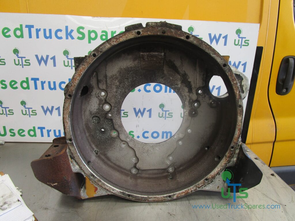 FODEN ALPHA 4000 SERIES INTERCOOLER - Used Truck Spares