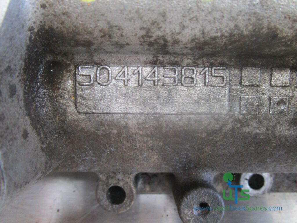 IVECO STRALIS EURO 5 460 REAR WHEEL HUB INCL. BEARINGS - Used Truck Spares
