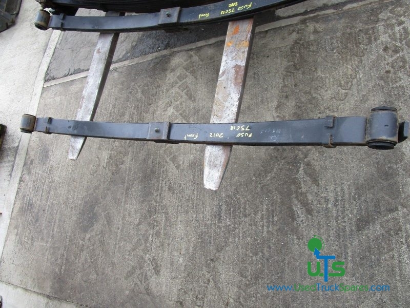 MITSUBISHI CANTER 75C FRONT SPRING - Used Truck Spares