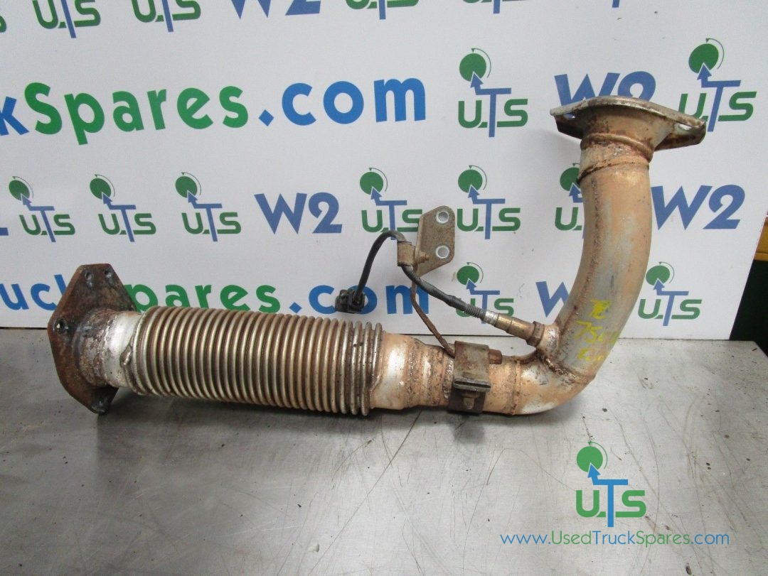 MITSUBISHI FUSO 4P10 ENGINE BRAKE - Used Truck Spares