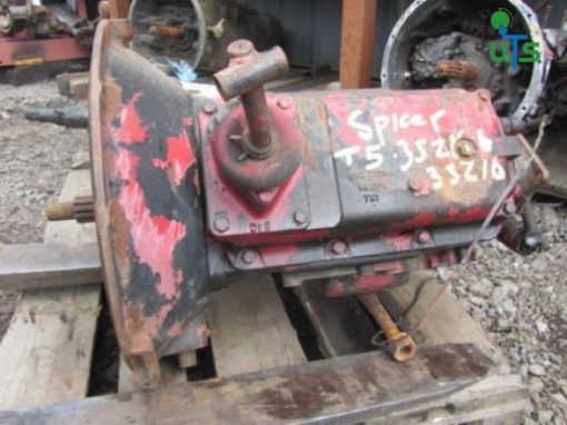 SPICER T5 35216 5 SPEED GEARBOX - Used Truck Spares