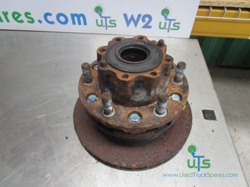 MITSUBISHI CANTER 35C13 REAR NEARSIDE WHEELHUB - Used Truck Spares