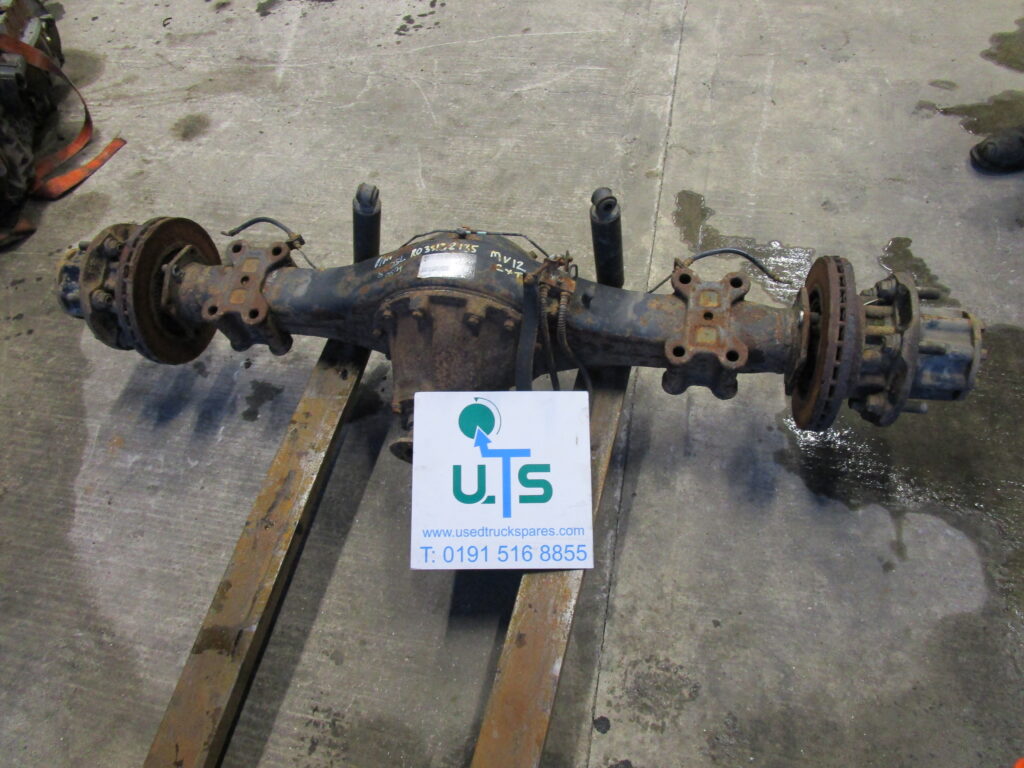 MITSUBISHI FUSO REAR AXLE P/NO 35138135 - Comvex Parts MITSUBISHI FUSO REAR AXLE P/NO 35138135 - Comvex Parts