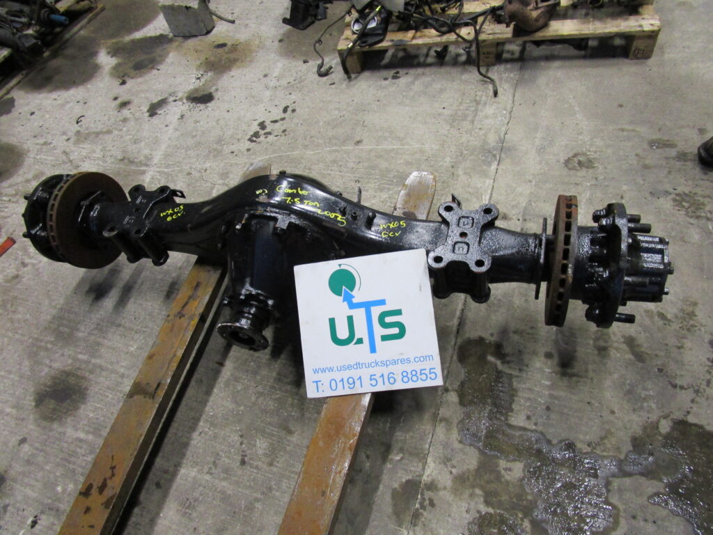 MITSUBISHI CANTER REAR AXLE (7.5T) - Comvex Parts