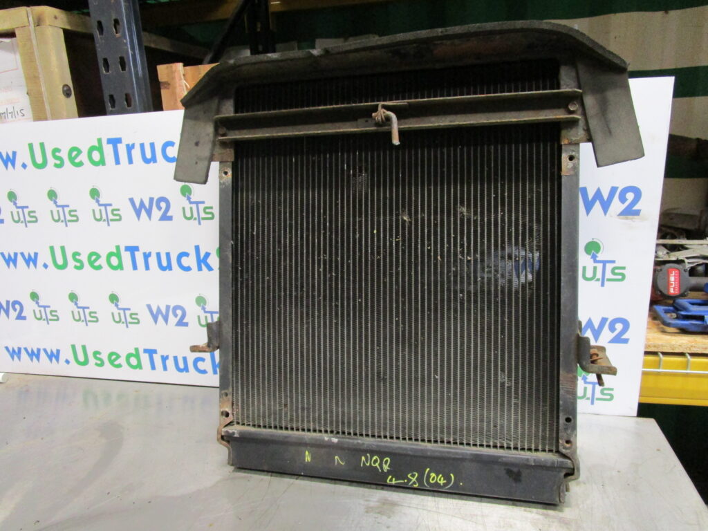 ISUZU NQR 4.8 RADIATOR - Comvex Parts