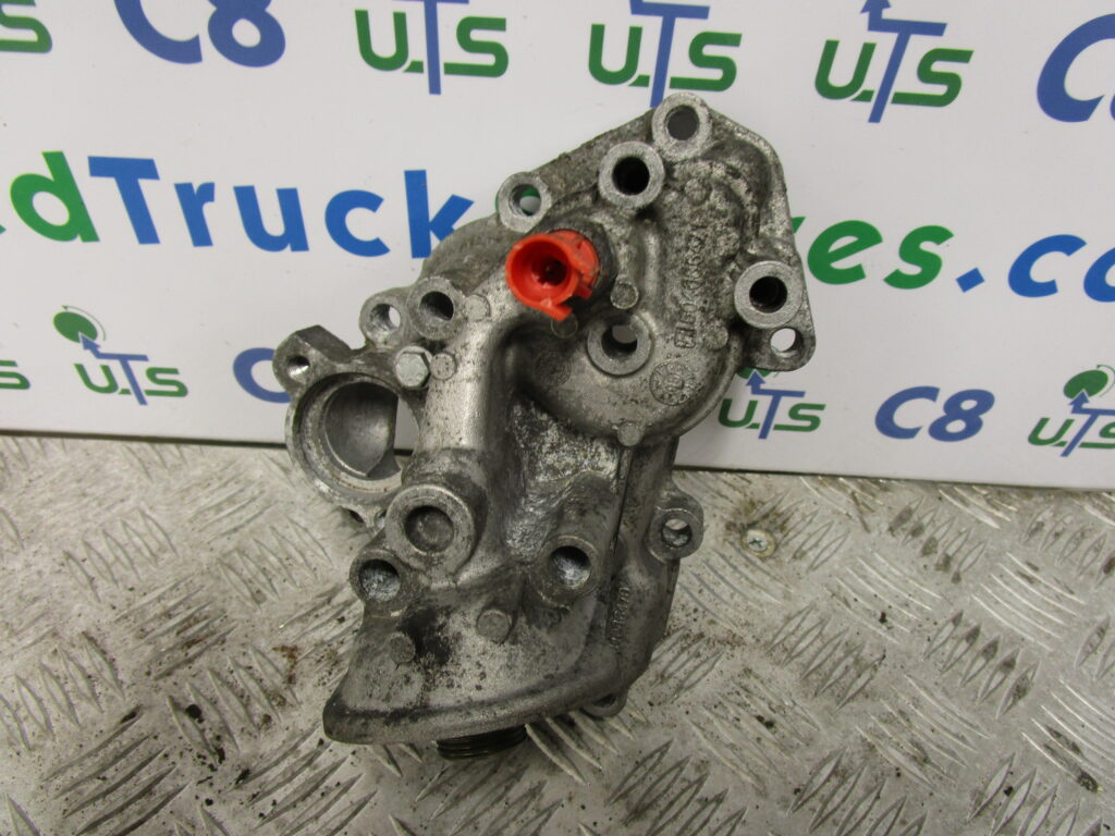 IVECO DAILY 3.0 OIL FILTER HOUSING P/NO 504086471 504086470 - Comvex Parts