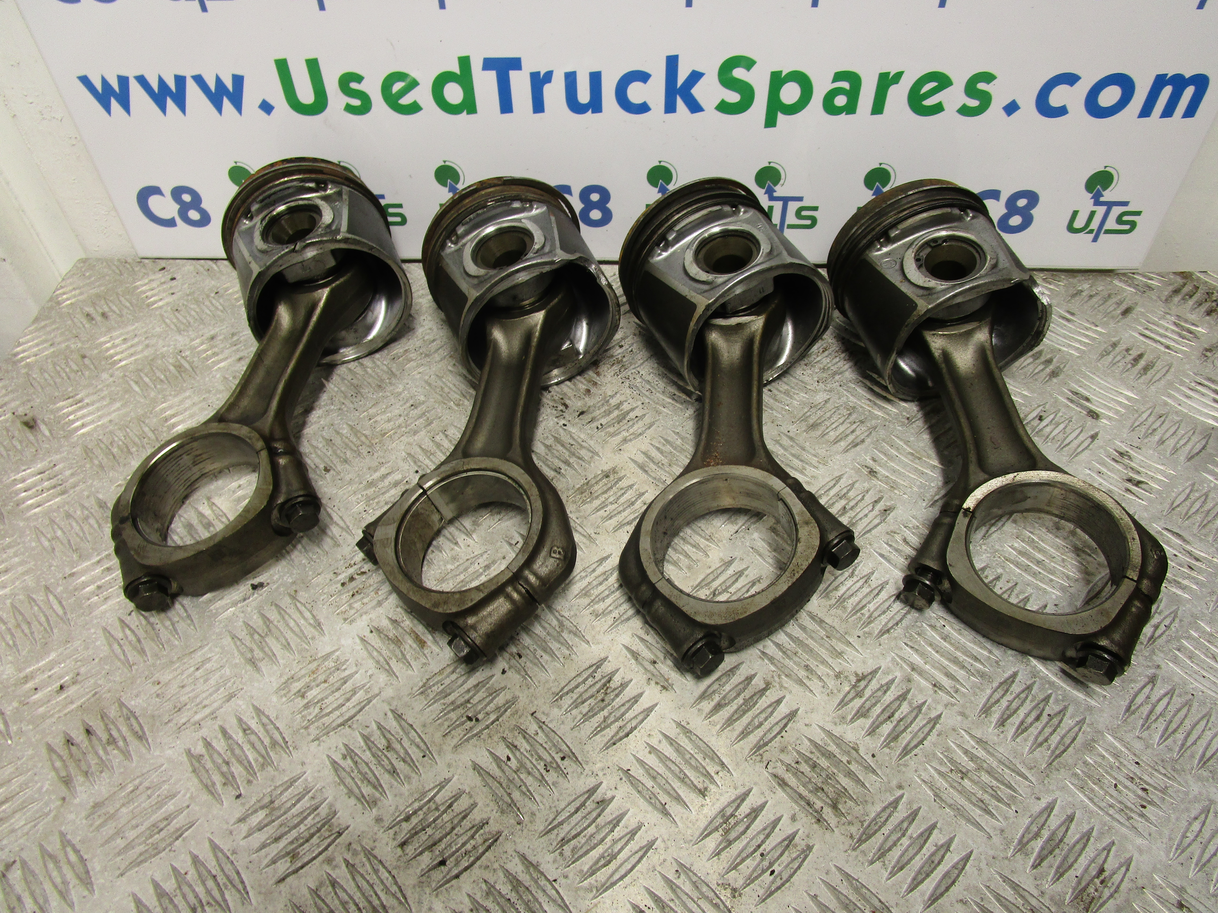 Iveco Truck Parts and Used Iveco Truck Parts For Sale