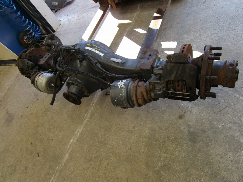 DAF LF 45 170 11TON 8 STUD REAR AXLE TYPE 8.20 - Used Truck Spares