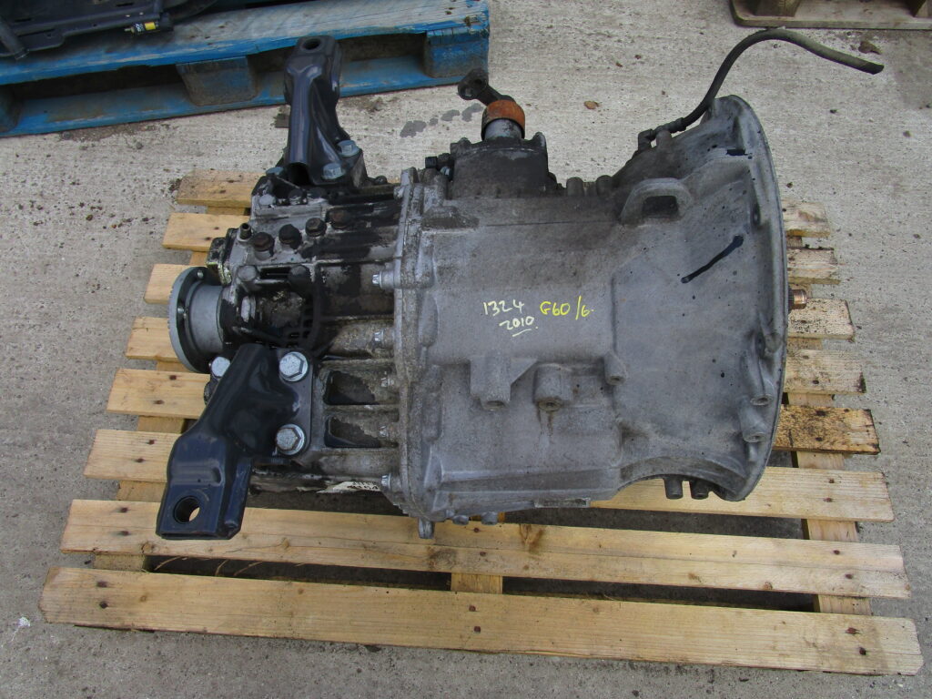 MERCEDES G60-6 6 SPEED MANUAL GEARBOX - Comvex Parts