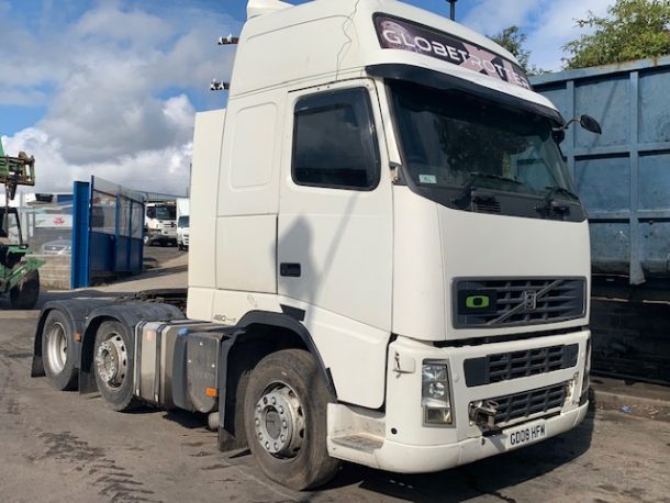 VOLVO FE Breaking for Spares - Used Truck Spares