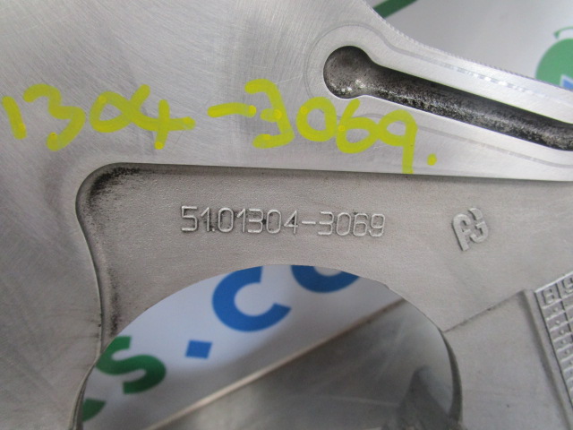 MAN TGM DO836 HIGH PRESSURE FUEL PUMP 0445020060 - Used Truck Spares