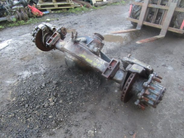 DAF LF55 REAR AXLE / DIFF - Used Truck Spares