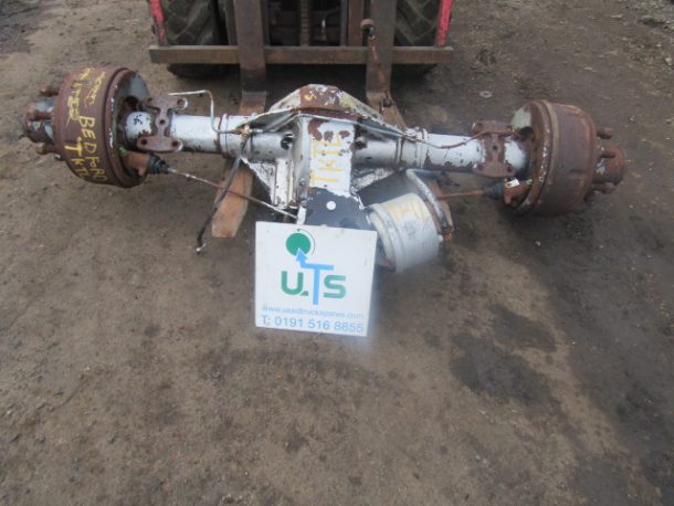 BEDFORD TK/TL 6 STUD REAR AXLE - Used Truck Spares