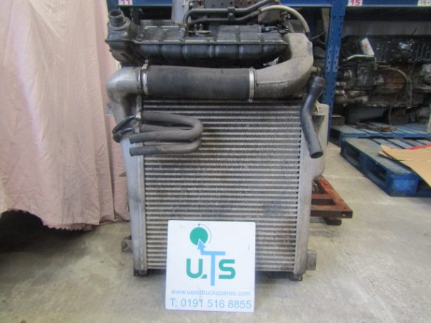 MERCEDES ATEGO 1823 RADIATOR / INTERCOOLER - Used Truck Spares