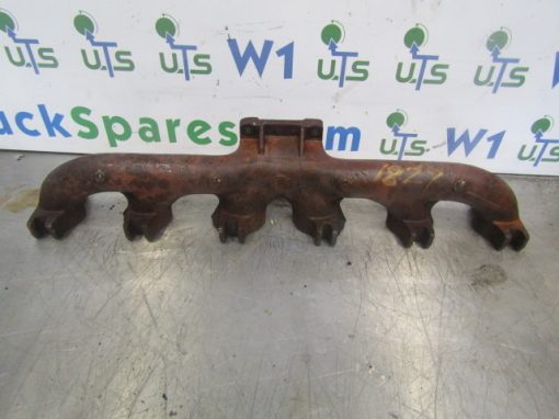 MERCEDES AXOR 1829 EURO 5 EXHAUST MANIFOLD P/NO A906 142 1001 - Used ...