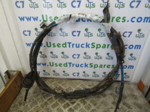MITSUBISHI FUSO 7.5T (6 SPEED MANUAL) GEARCHANGE CABLES - Comvex Parts