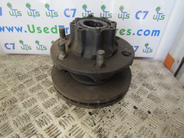 MITSUBISHI CANTER 7.5T REAR WHEEL HUB (6 BOLT) - Used Truck Spares