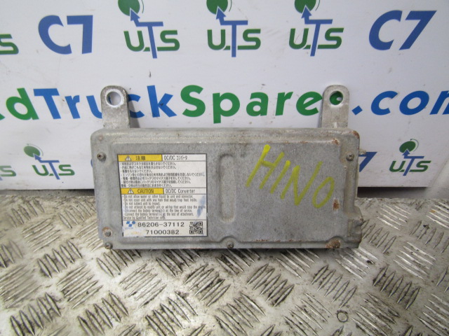 Hino Truck Parts and Used Hino Truck Parts For Sale