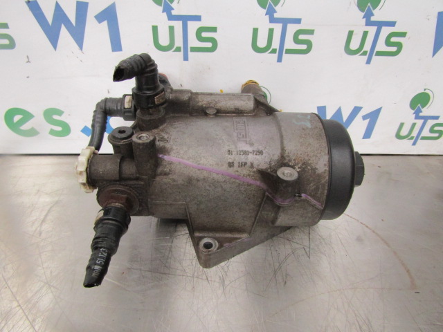 MAN TGS / TGX D2066 OIL COOLER P/NO 51.09500-7168 - Used Truck Spares