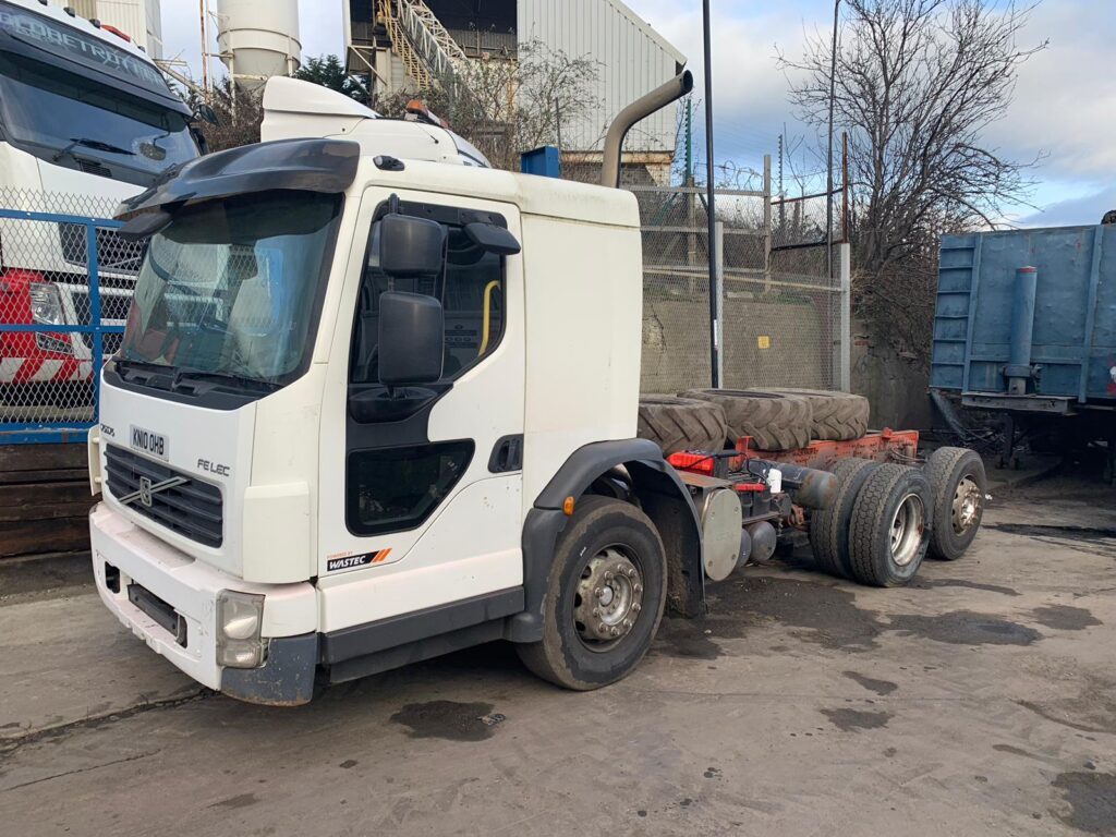 VOLVO FE Breaking for Spares - Used Truck Spares