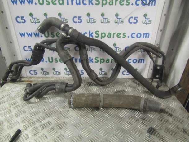 DAF LF 220 EURO 6 ENGINE WATER HOSE (FULL SET) - Used Truck Spares