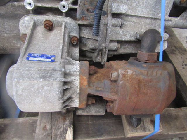 VOLVO FL10 RADIATOR - Used Truck Spares