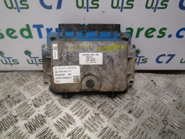 MITSUBISHI FUSO 75C DUONIC TCM CONTROL UNIT P/NO ME427170 - Used Truck ...