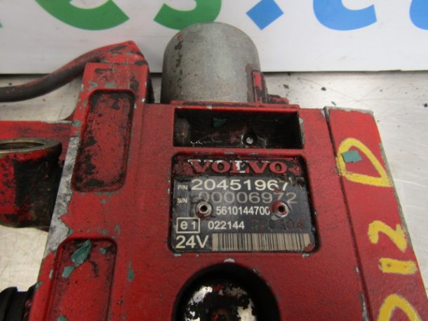 Volvo Truck Parts and Used Volvo Truck Parts For Sale