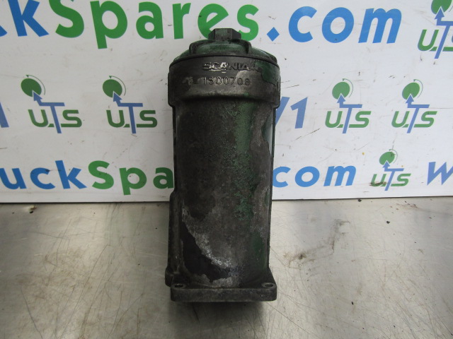 SCANIA 144/164 V8 OIL FILTER HOUSING P/NO 1500708 - Used Truck Spares