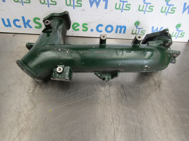 SCANIA 144/164 V8 INLET AIR INTAKE MANIFOLD - Used Truck Spares