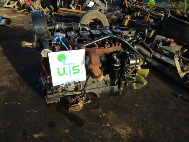 ERF Truck Parts and Used ERF Truck Parts For Sale