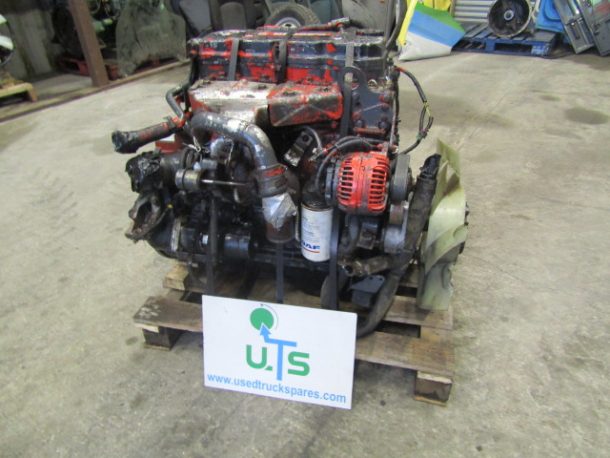 DAF PACCAR LF 45 150 ENGINE COMPLETE - Used Truck Spares