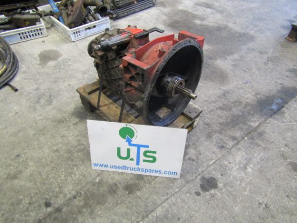 DAF LF 45 ZF S5.42 5 SPEED GEARBOX - Used Truck Spares