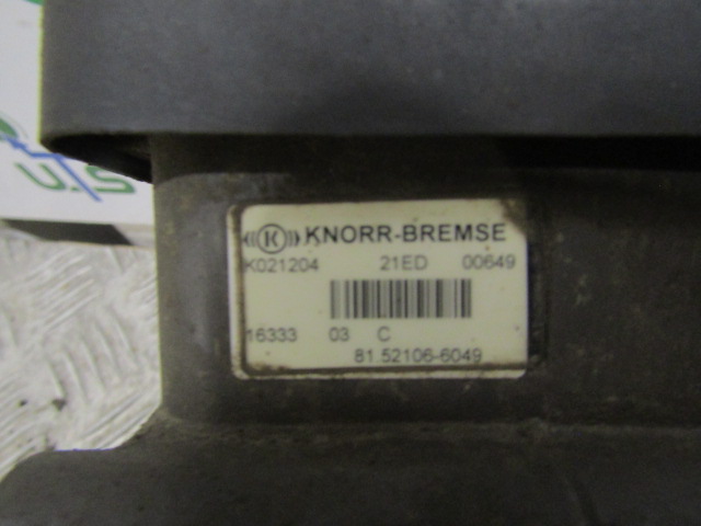 Man Truck Parts and Used Man Truck Parts For Sale