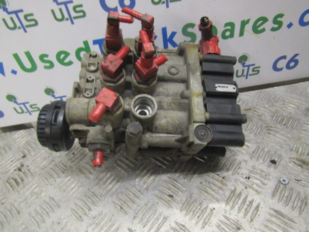 MAN TGS ECAS SOLENOID VALVE P/NO 4729051110 - Used Truck Spares