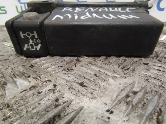 RENAULT MIDLUM DCI PTO IN CAB CONTROL - Used Truck Spares