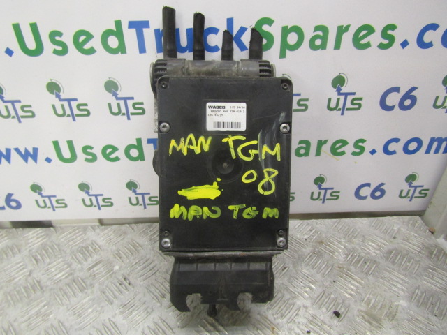 Man Truck Parts and Used Man Truck Parts For Sale