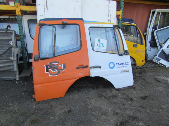 MERCEDES ATEGO/AXOR COMPLETE DOORS - Used Truck Spares