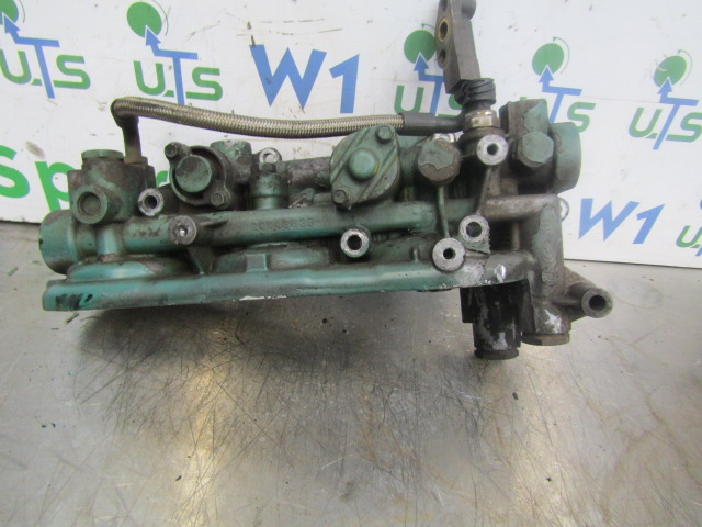 VOLVO FM9 D9A OIL FILTER HOUSING P/NO 20743633 - Used Truck Spares