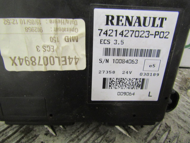 Used Truck Electrical Parts For Sale